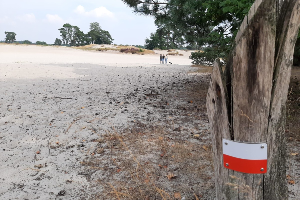 Marskramerpad (LAW 3) | In de voetsporen van de marskramers - Wandelnet