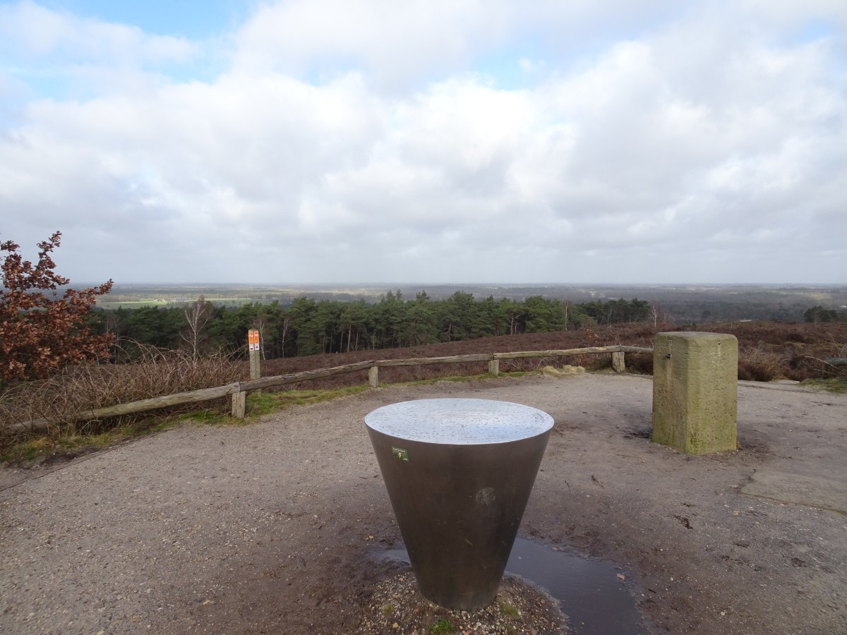 Natuurwandelen op de Lemelerberg - Wandelnet