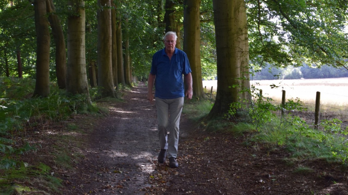 Onverhard wandelen staat meer onder druk dan we denken - Wandelnet