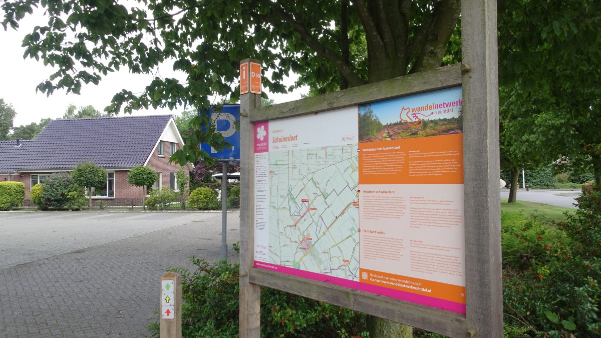 Zelf een wandelroute plannen? Zo doe je dat! - Wandelnet