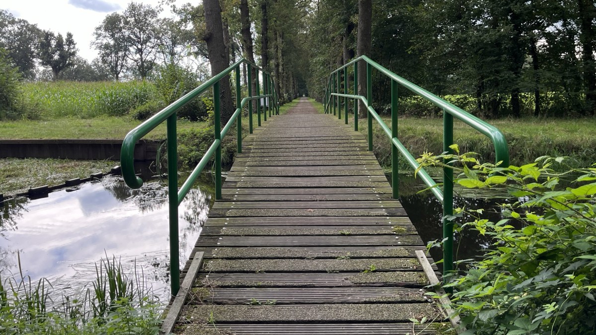 Marskramerpad blijft verrassen - Wandelnet