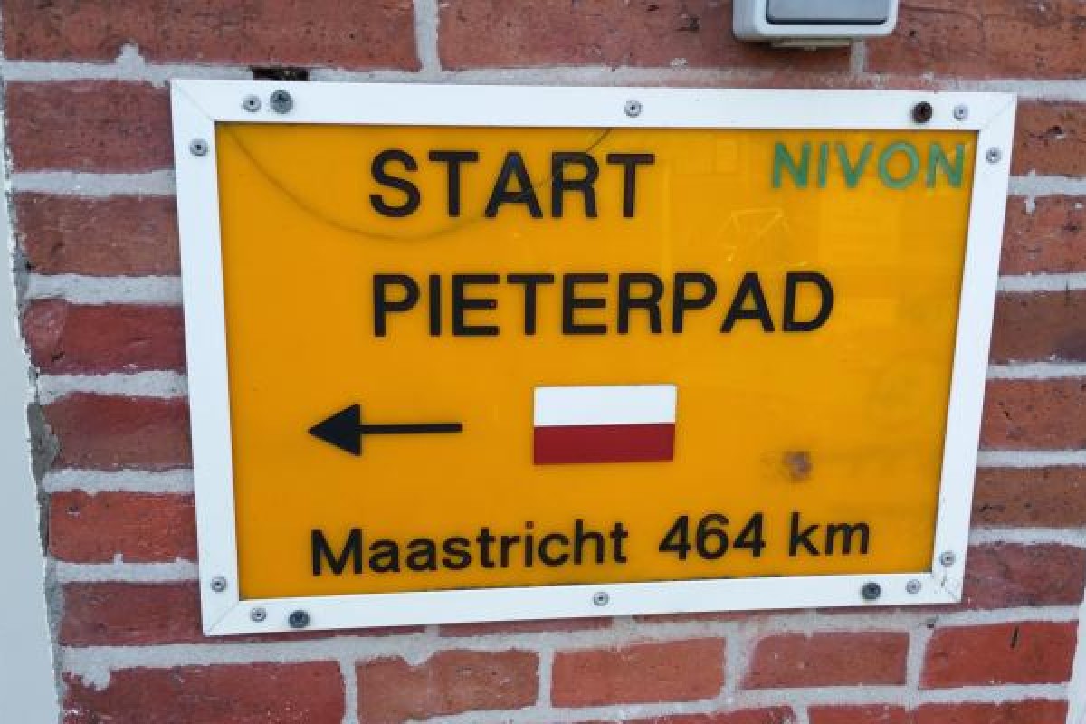 Pieterpad Deel 1 | De bekendste wandelroute van Nederland - Wandelnet