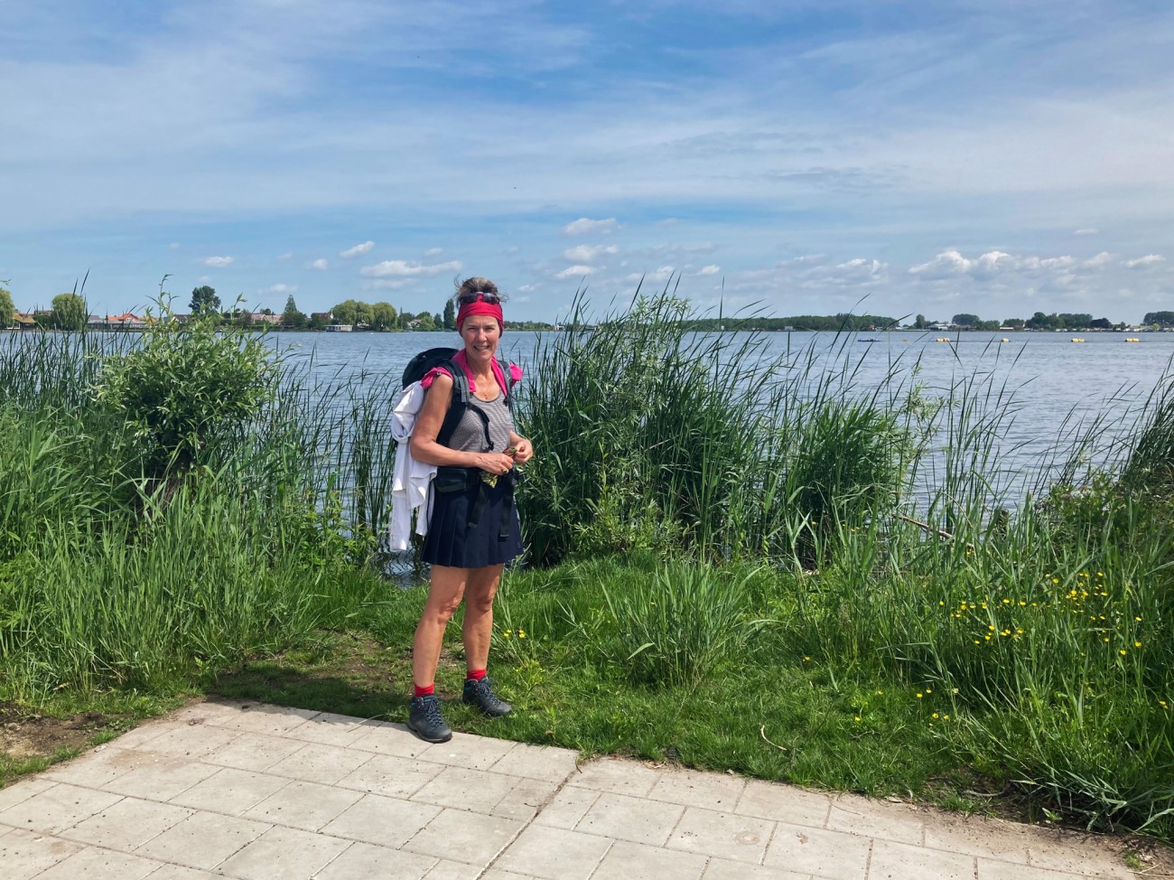 Donateur in de spotlight: Margot IJssel de Schepper - Wandelnet