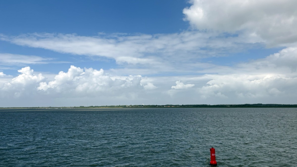 Nationaal Park Schiermonnikoog: een eiland in beweging - Wandelnet