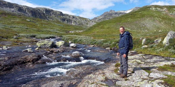 René Lammers stelt zich voor - Wandelnet