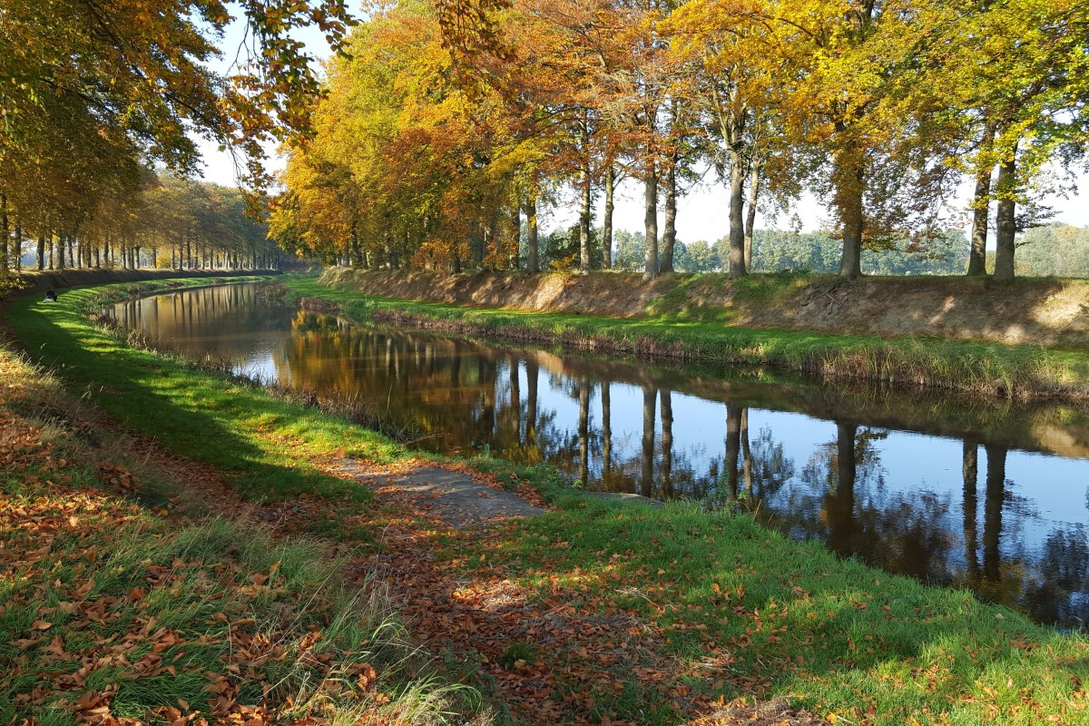 Pieterpad deel 1 (LAW 9) | Wandel over de bekendste wandelroute van ...